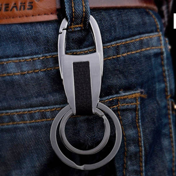 Car keychain for men and women waist hanging keychain personalized ...
