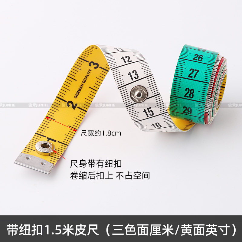 Mini Ruler Measurements Ruler - Tailor Ruler Tape Measure - Clothing ...