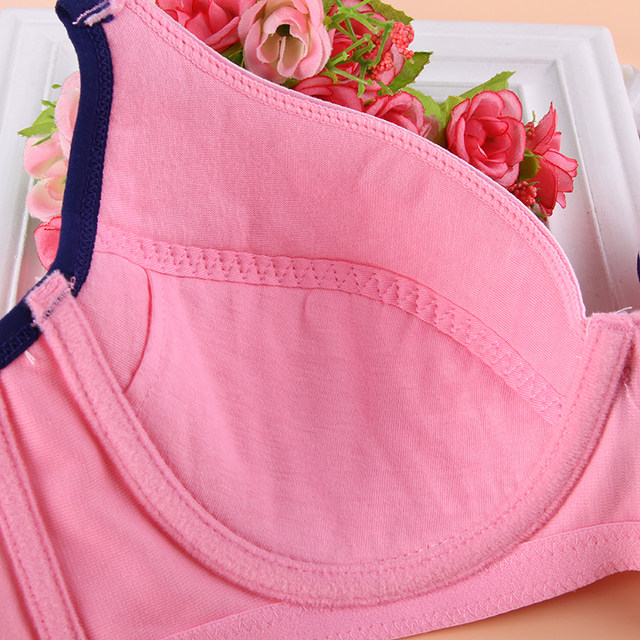 Yilanfen adolescent girl bras thin student underwear ultra -thin cotton ...