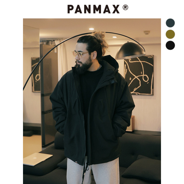 PANMAX plus size trendy brand men's clothing 2024 autumn and winter ...