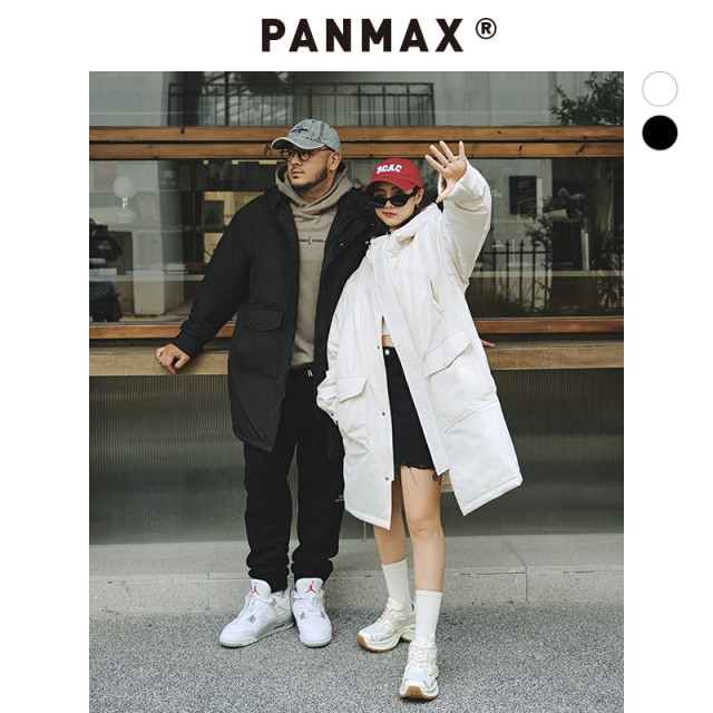 PANMAX plus size trendy brand men's clothing 2024 autumn and winter ...