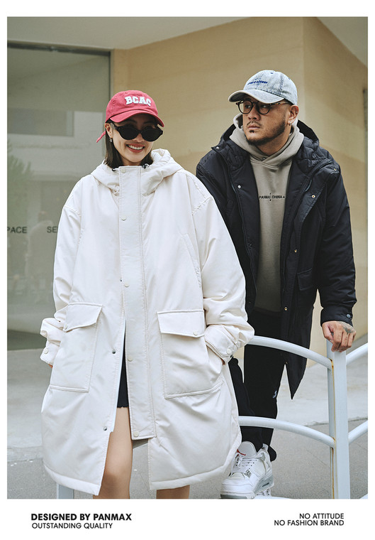 PANMAX plus size trendy brand men's clothing 2024 autumn and winter ...