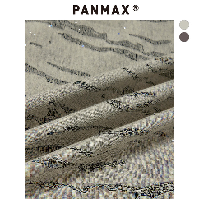 PANMAX trendy brand plus size men's clothing 2024 autumn loose and ...