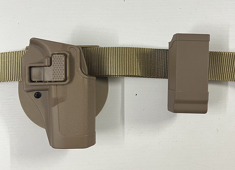 Vỏ Bọc Glock Lingtewei G01 - Nắp Kéo Nhanh cho Phụ Kiện Quân Nhân Thời ...