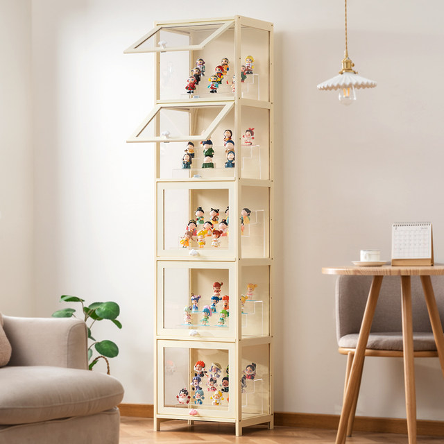 Eleven-dimensional figure Lego display cabinet household dust-proof ...