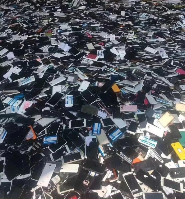 Repurchase scrapped idle smartphone oppo Huawei vivo Xiaomi Meizu ...