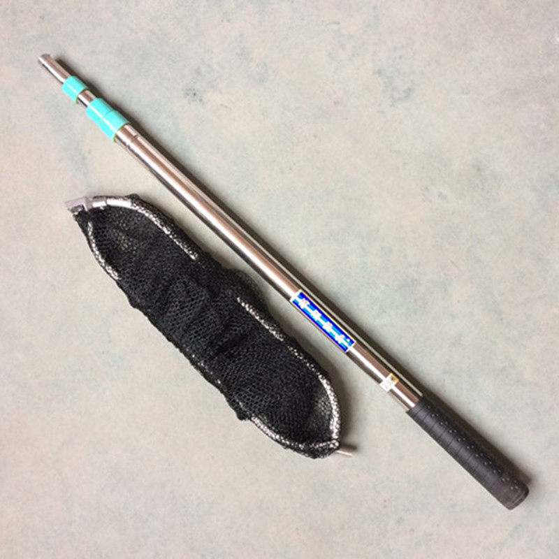 New Shenyan Bohu 3-Meter Stainless Steel Telescopic Positioning Rod ...