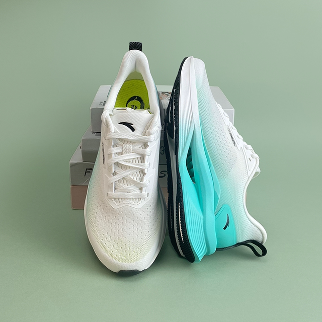 Anta Hydrogen Running Cool Running Shoes for Men's Summer New Model CUT ...