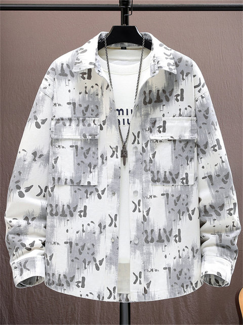 New denim jacket for boys in spring and autumn 13 junior high school ...