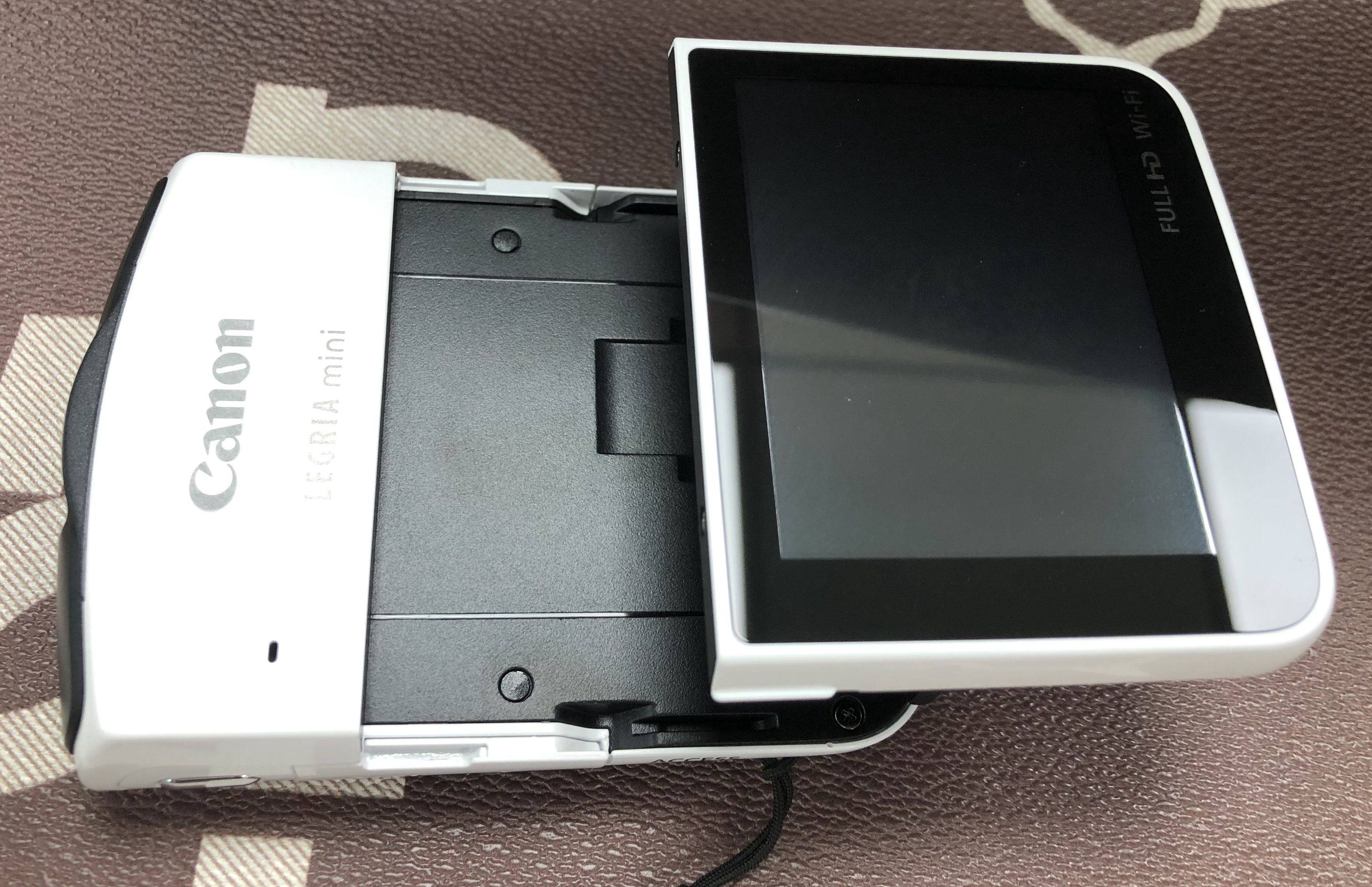 Canon/Canon LEGRIA mini HD camcorder WIFI 99% new