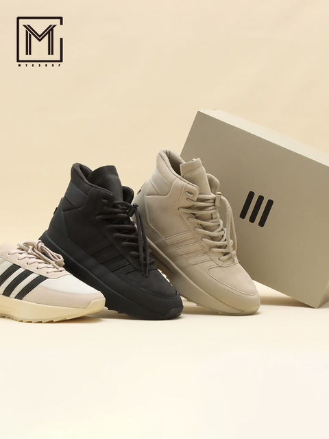 Fear of God Athletics x Adidas Los Angeles joint casual shoes IE6208