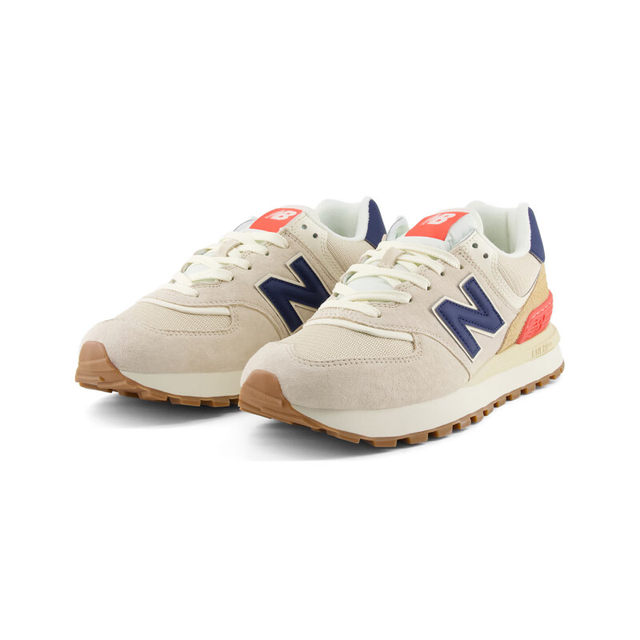 NewBalanceNB574 men's and women's shoes new retro all-match sports and ...