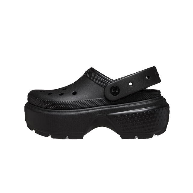 Crocs women's igloo outdoor sandals thick-soled beach shoes women's ...