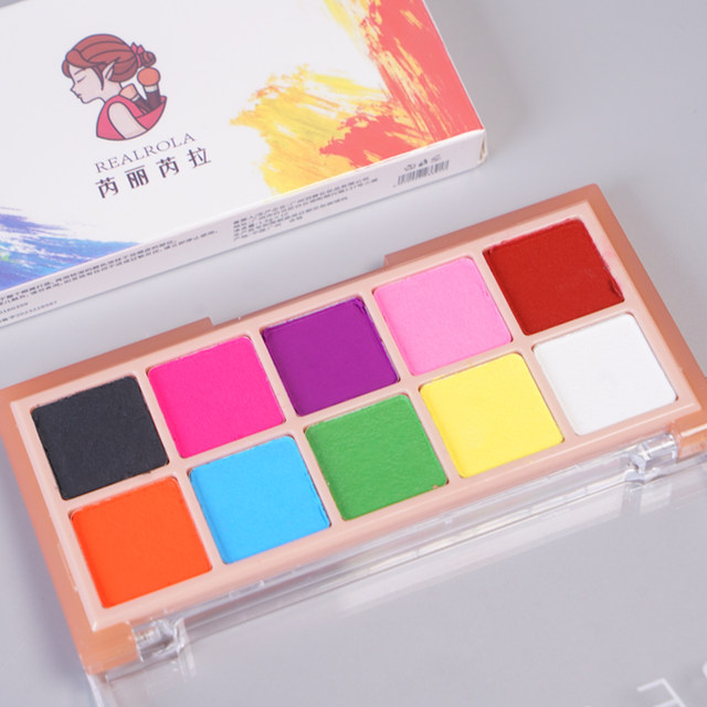 Face painting body painting pigment face oil color makeup stage makeup ...