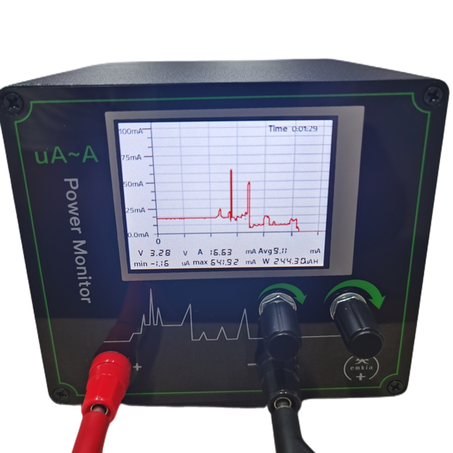 1nA-20A adjustable DC regulated power supply nA nanoamp uA microamp ...