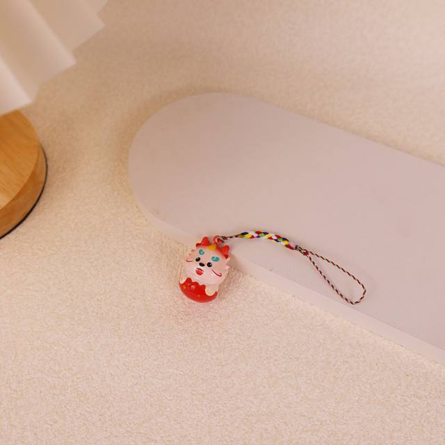 Dragon Bao Long Cub Water Sound Ring Cute Cartoon Design Girl Heart ...