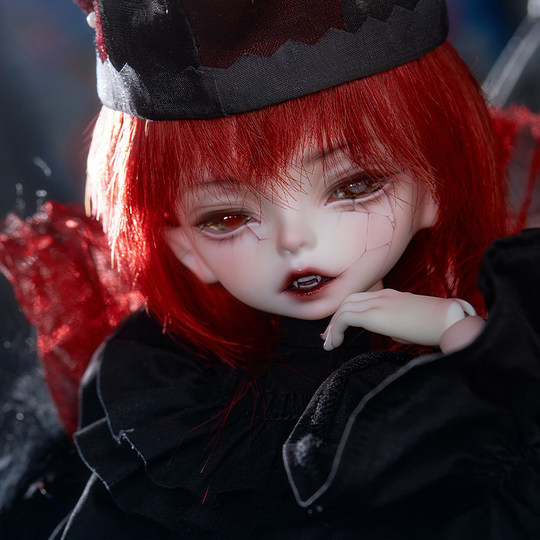 Dollzone Five-Five Carter Vampire Male Full Set BJD Doll