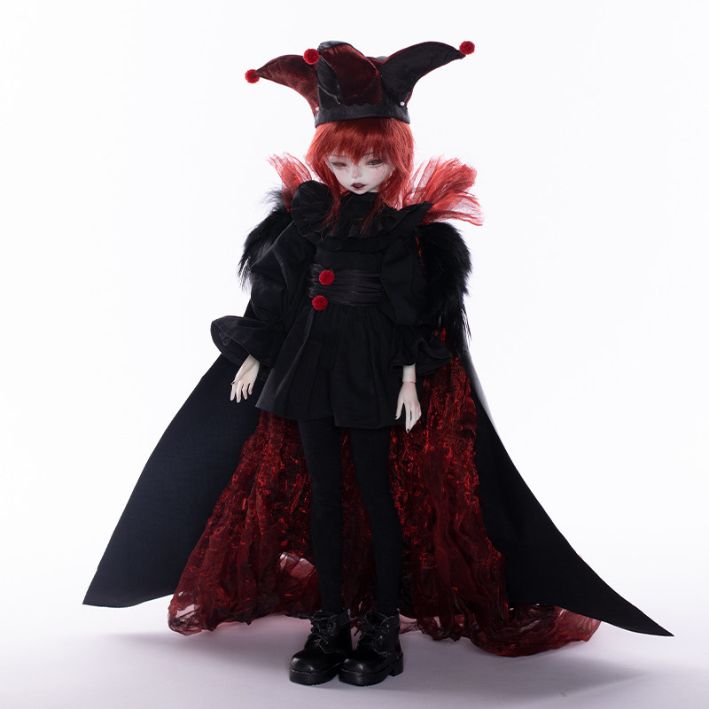 Dollzone Five-Five Carter Vampire Male Full Set BJD Doll
