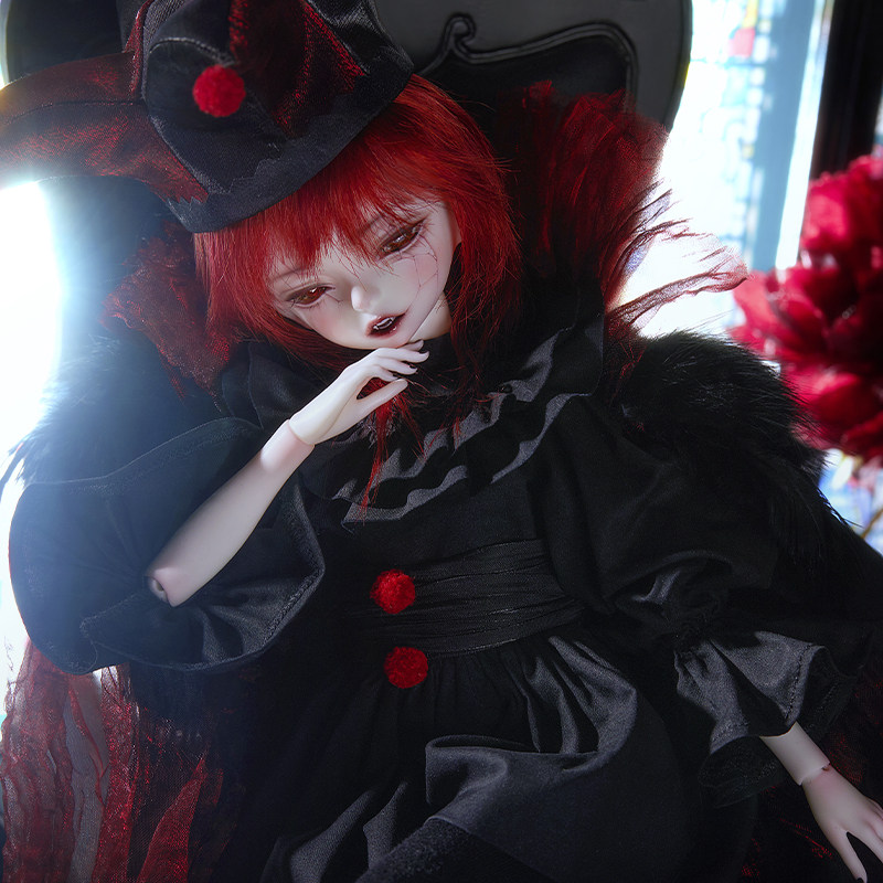 Dollzone Five-Point Carter BJD-Puppe - Originaldesign