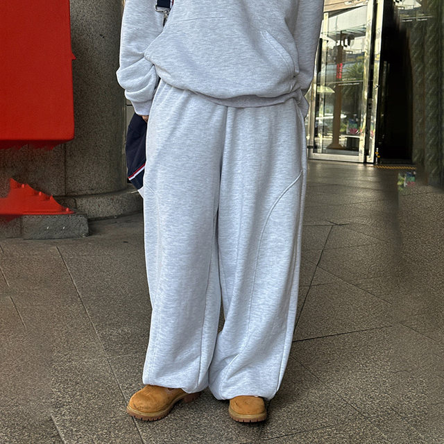 South Korea's Dongdamen purchasing fashion versatile pine tight waist ...