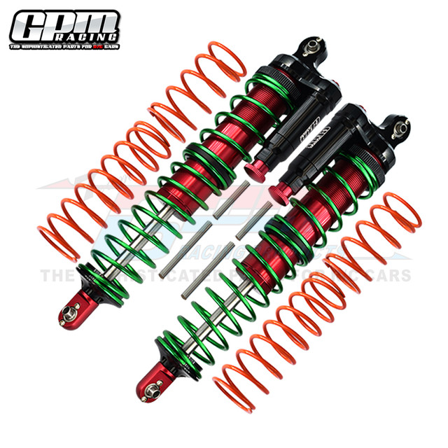 GPM DaX1/5X-MAXX6S/8S all-metal true negative pressure shock absorber ...