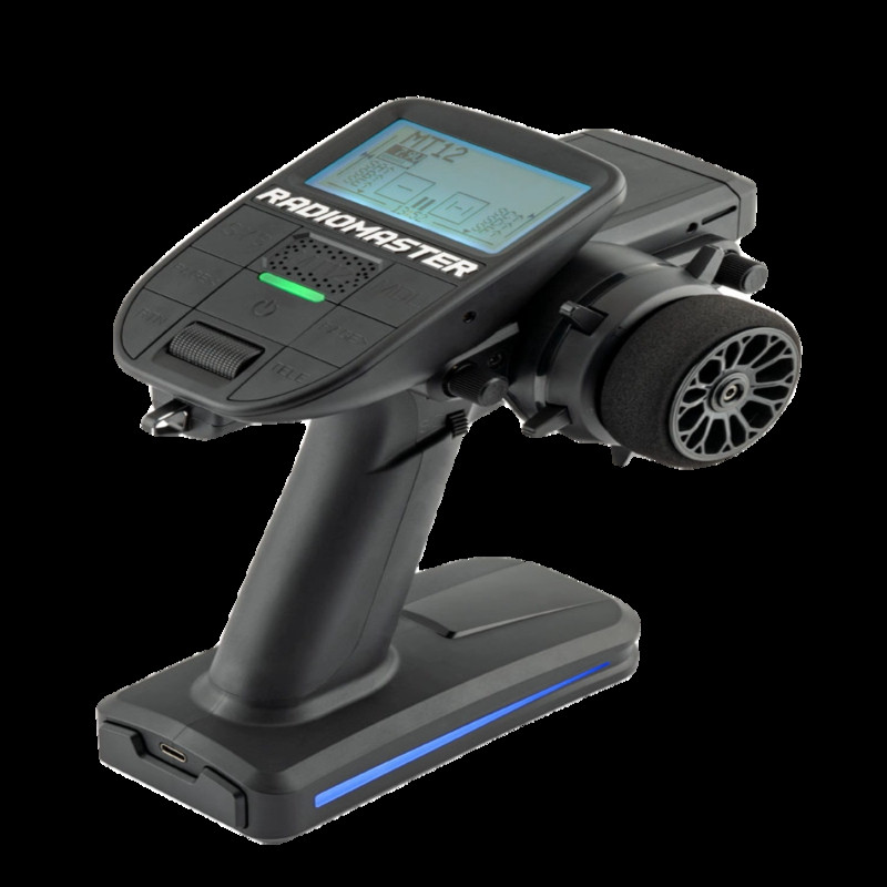 RadioMaster MT12 Gun Control EdgeTX Open Source Remote Control