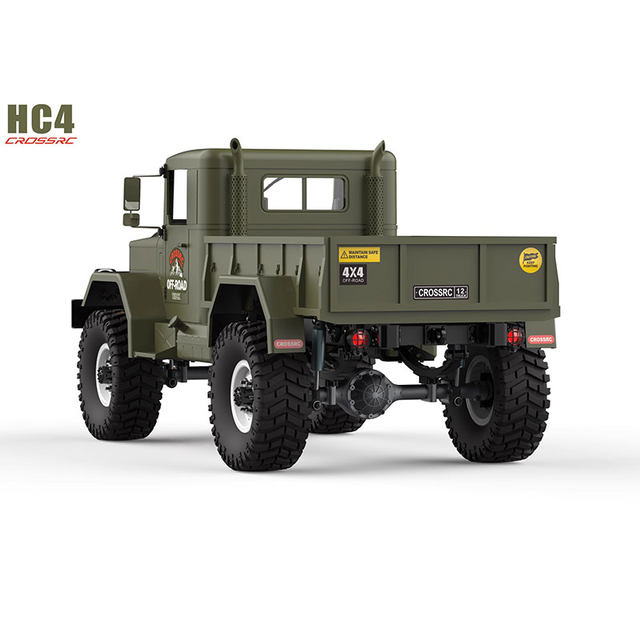 CROSSRC HC4 remote control electric off-road truck RC model car ...