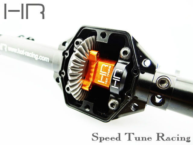 HR Axial SCX10 Wraith Yeti RR10 90048 aluminum alloy straight axis