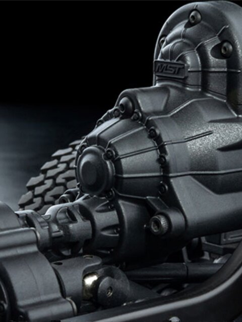 MST fourth generation Jimny J4 remote control electric off-road ...