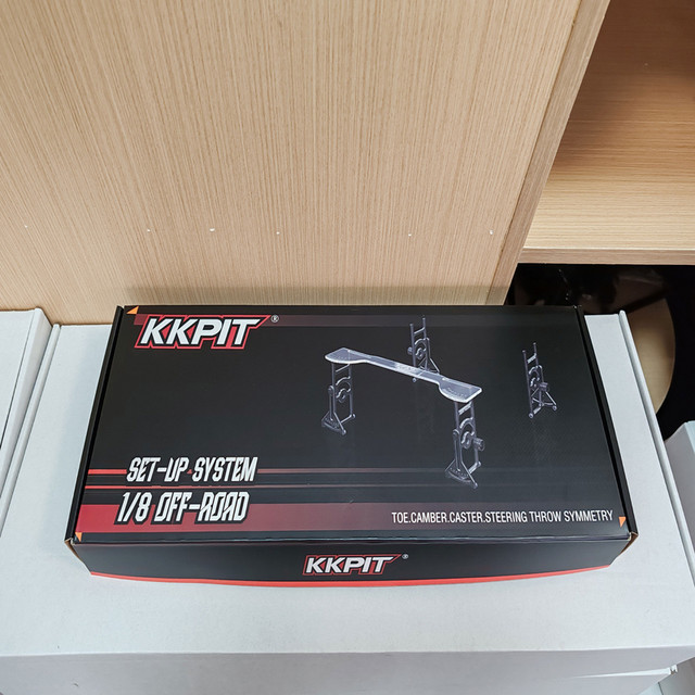 KKPIT Seiko Model Vehicle 1/8 Vehicle General High -precision High ...