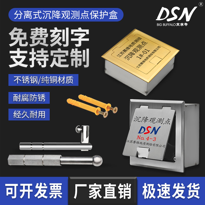 Big Buffalo Settlement Observation Point Protection Box Level Point ...