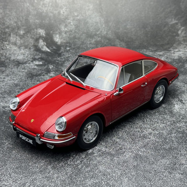 Jing Shang Kyosho Porshe9119011964 Alloy Master Car Model