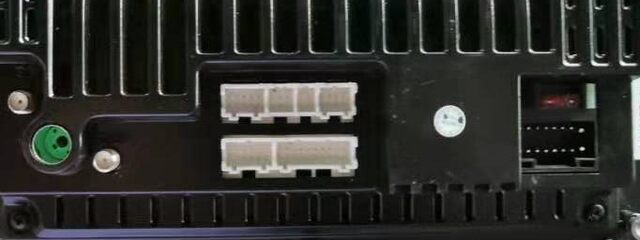 Ruizhicheng RZ-FT Toyota protocol box decoding box supports 360FT-RZ versatile Android large ...