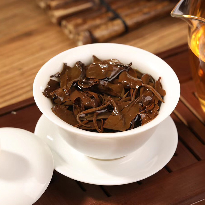 Fuding White Tea Shoumei Loose Tea Alpine Sun-Dried Old White Tea