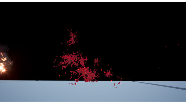 UE4 Unreal 5fantasticeXplovepack style dream explosion special effects