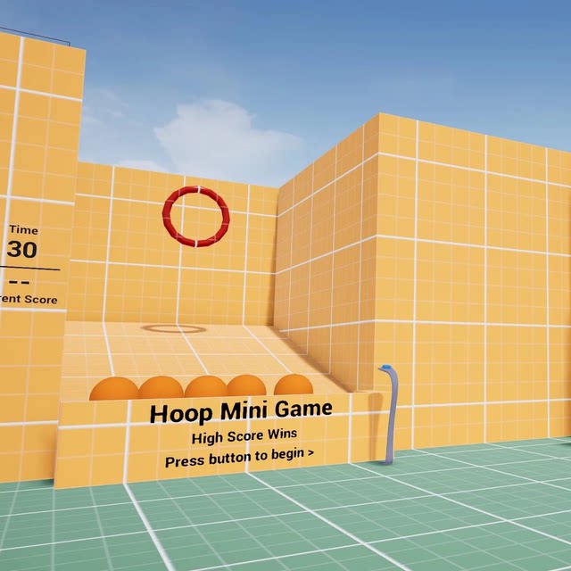 UE5 Unreal 5GDXRUVRT latest version of virtual reality VR interaction ...