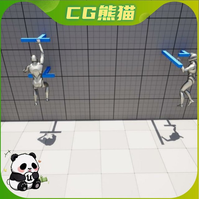 UE5 Unreal 5 Climb Master Animation Pack Paid Master Animation Pack