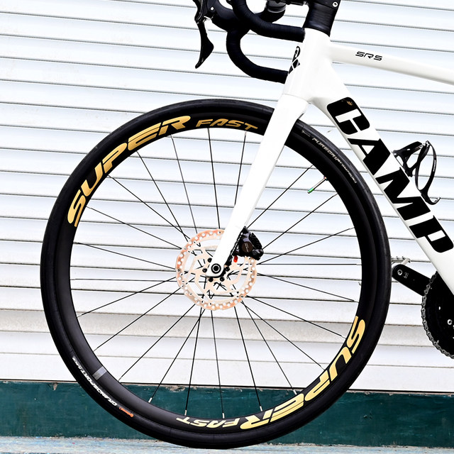 Phantom car sticker bicycle wheel group sticker road car anti -light ...