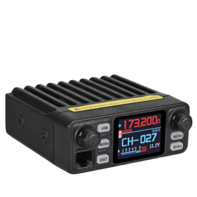 Car radio 25W high power car intercom car off-road vehicle large truck ...