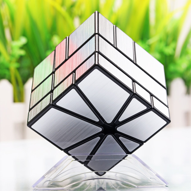 Holy Hand Polaries Mirror SQ1 Rubik's Cube Professional Competition ...