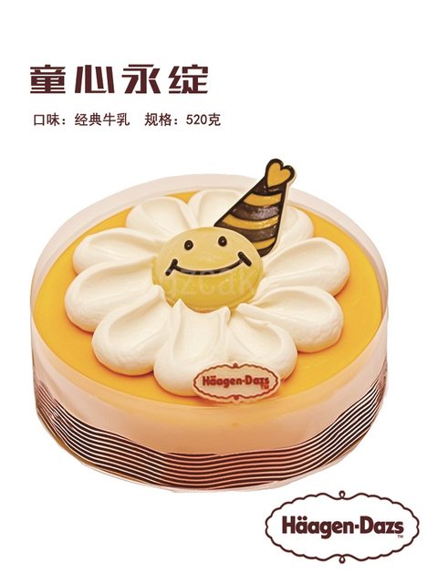 Harbin Häagen-Dazs ice cream store delivers ice cream birthday cakes to ...