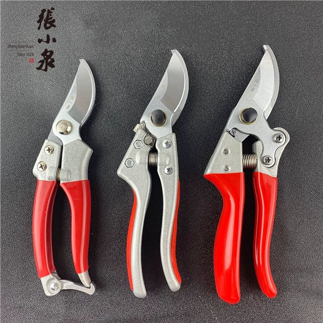 Genuine Zhang Xiaoquan scissors, branch scissors, gardening scissors ...