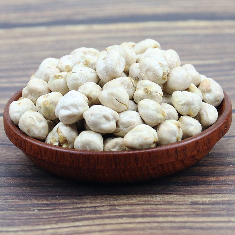 Crispy Chickpeas Snacks - Original Flavor Ready-to-Eat Nuts