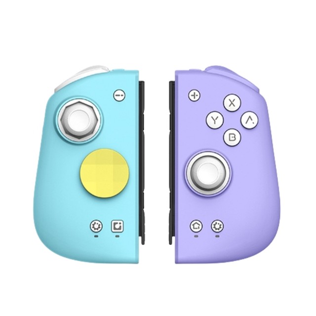Switch Gemini II HD vibration game controller Nintendo NS universal ...
