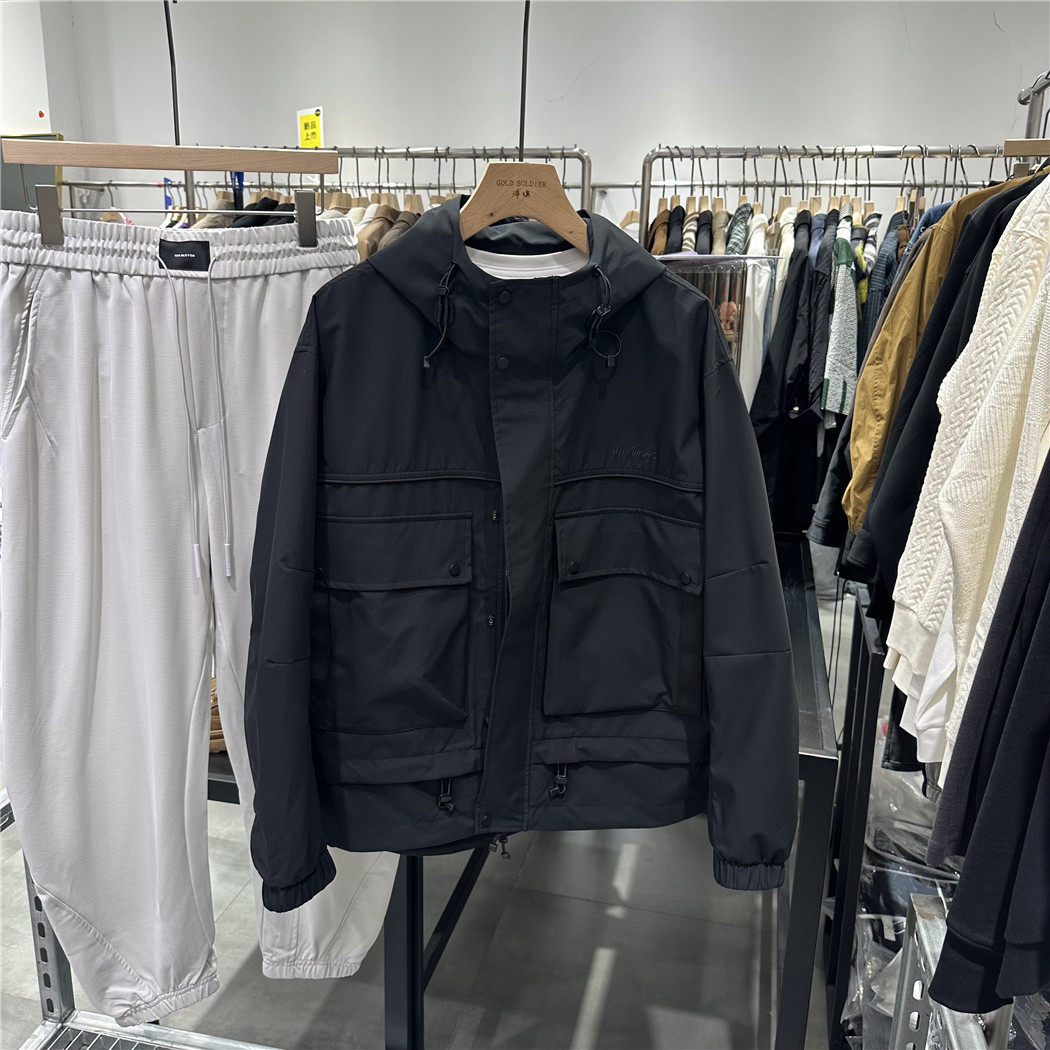 2024 Spring and Summer Outdoor Advanced Pocket Pocket Works Connecting ...