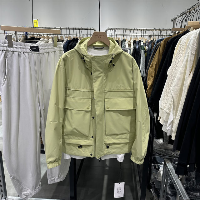 2024 Spring and Summer Outdoor Advanced Pocket Pocket Works Connecting ...