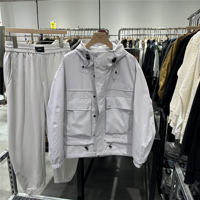 2024 Spring and Summer Outdoor Advanced Pocket Pocket Works Connecting ...