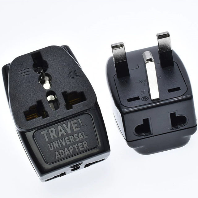 British standard one -to -30,000 conversion plugs, Malaysia Singapore ...