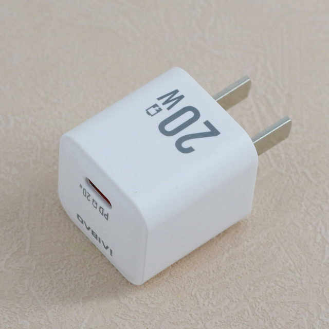 Dachang Ruijing Type C Charging Head 20W Pd Fast Charging Qc3 Mini ...