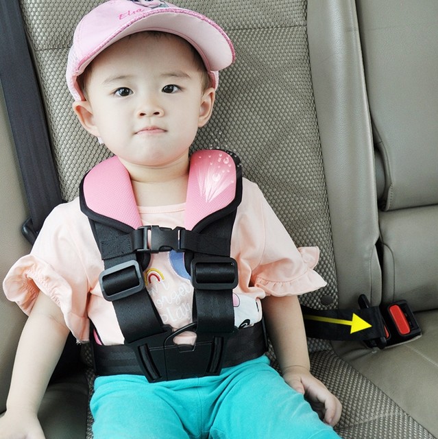 Children's anti-fall sling, universal car, simple baby portable ...
